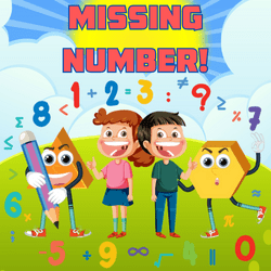 Missing Number | Instantly Play Online Games For Free